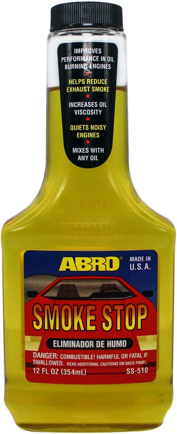 Amazon.com: BlueDevil Products 00243 Stop Smoke & Engine Repair - 16 ...