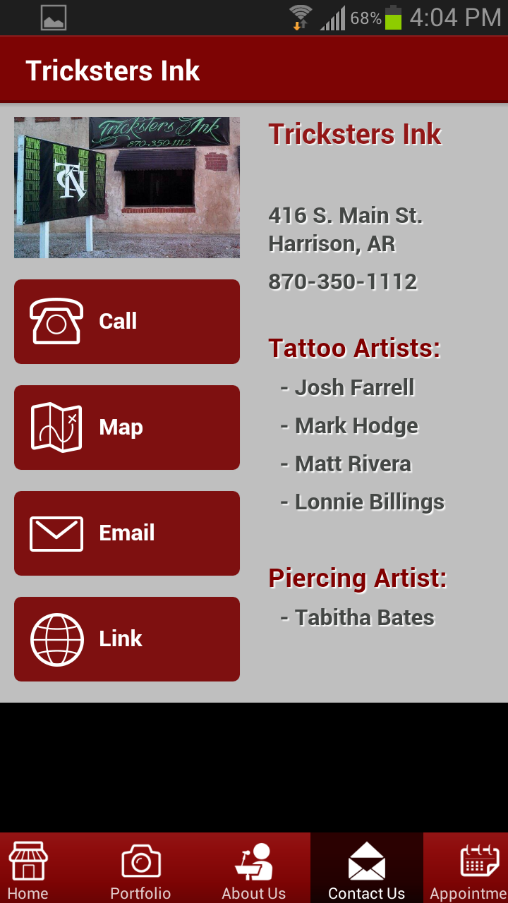 Tricksters ink - App on Amazon Appstore