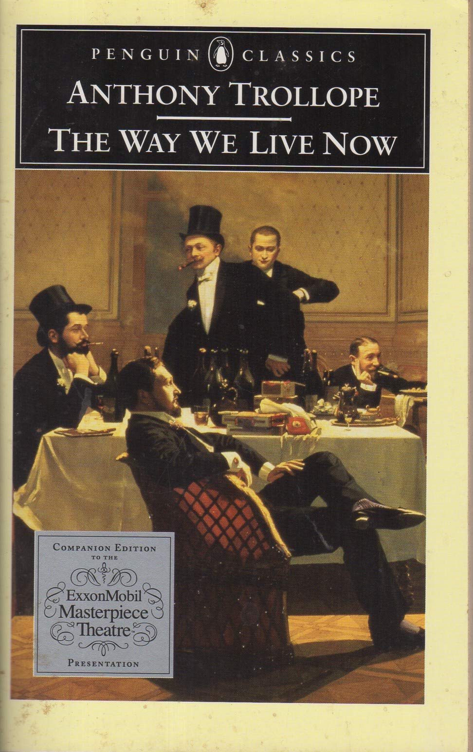Amazon | The Way We Live Now | Trollope, Anthony, Kermode, Frank ...