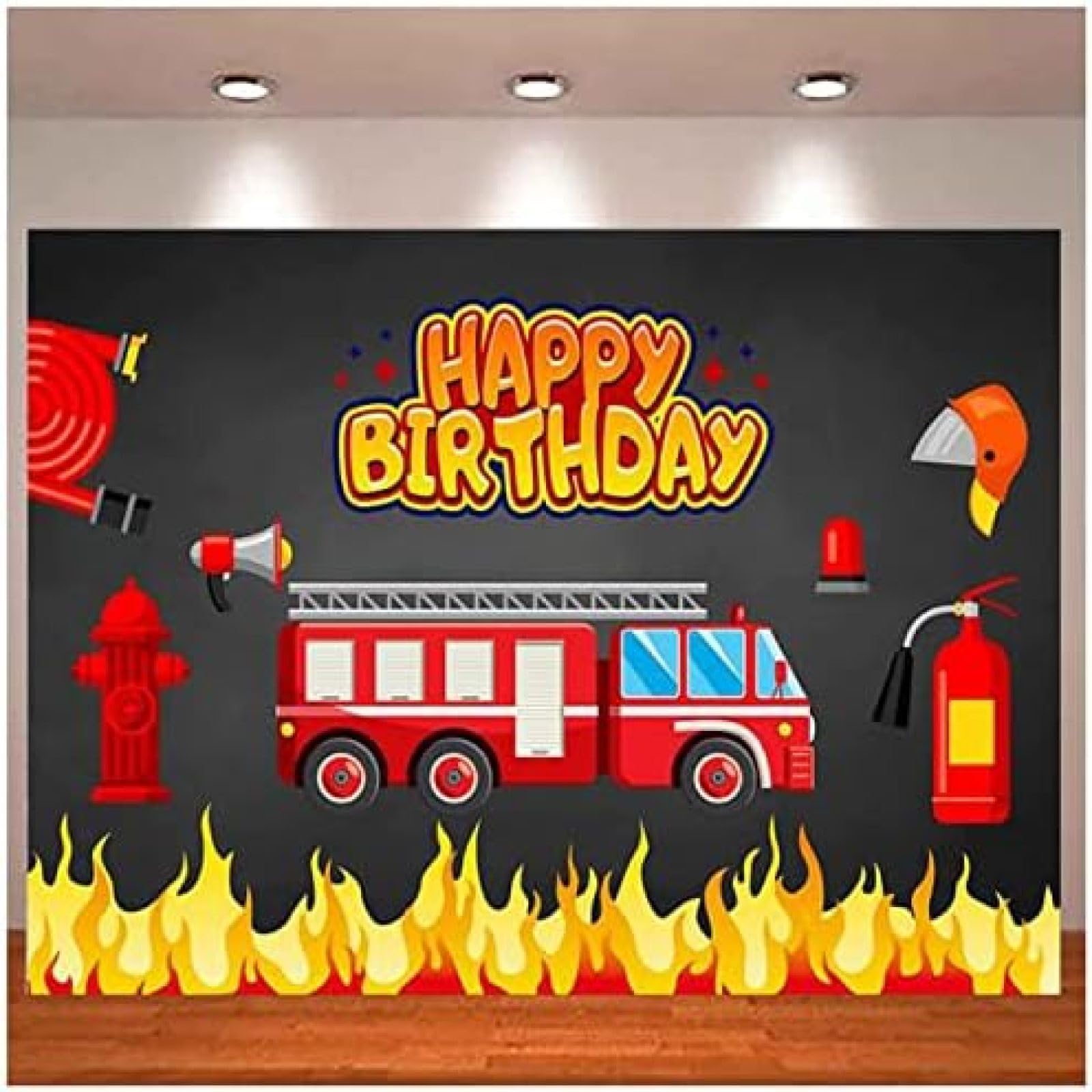 Firefighter Computer Backgrounds