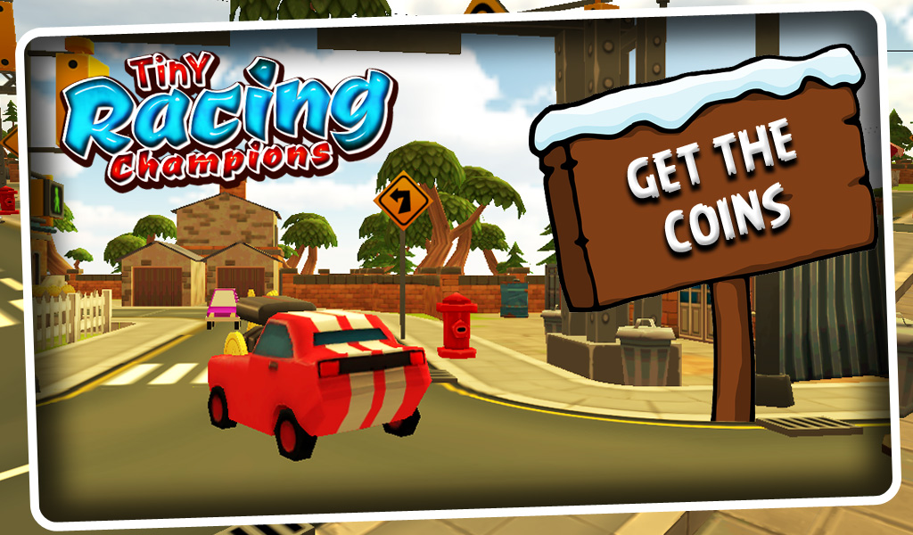 Tiny Car Racing Champions - App on Amazon Appstore