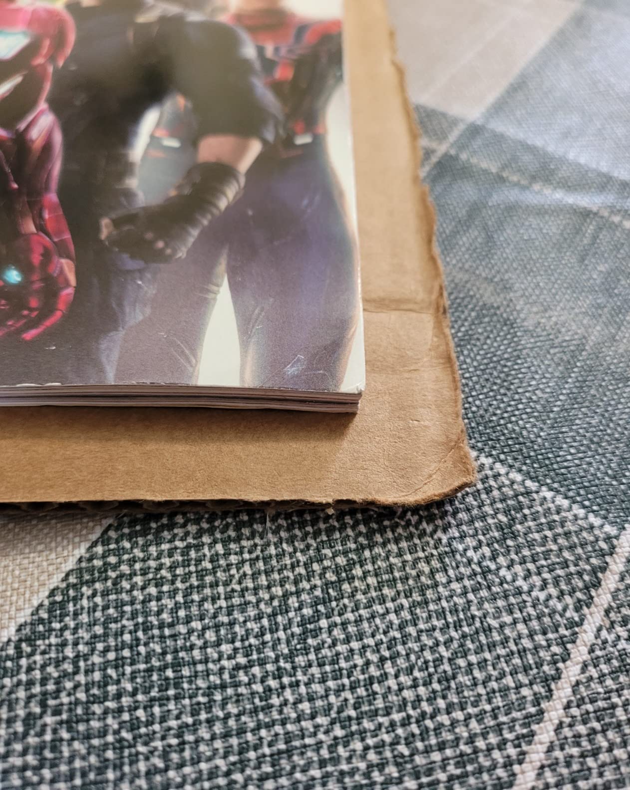 Time Special Edition 2019, The World Of Marvel magazine + FREE GIFT ...