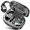 Amazon.com: Erazer True Wireless Open Ear Earbuds Bluetooth 5.4 ...