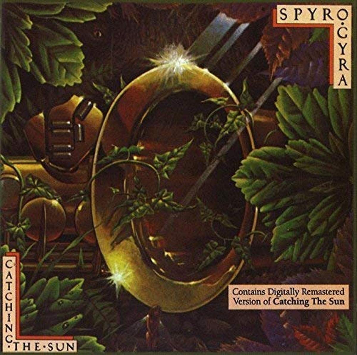 SPYRO GYRA - Catching The Sun - Amazon.com Music