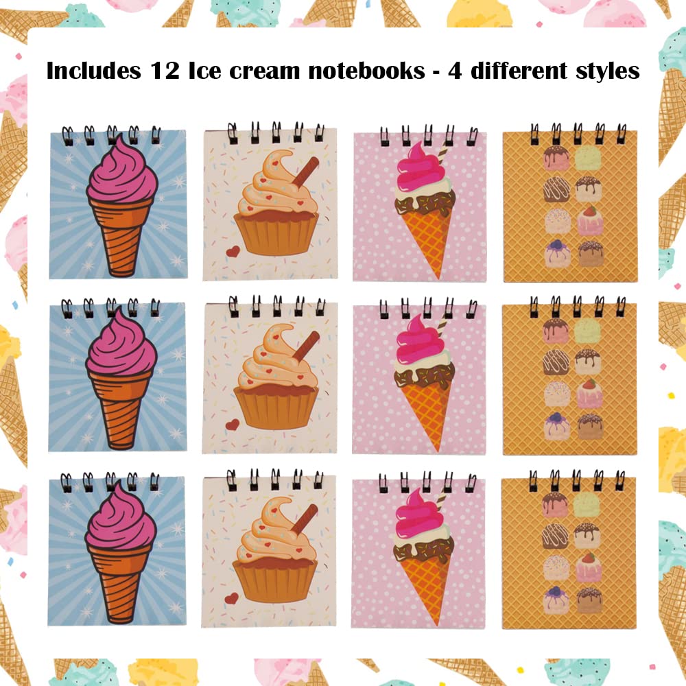 12 Ice Cream Party Printables