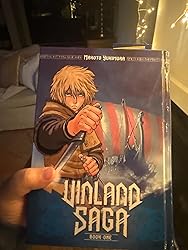 Vinland Saga 1: Yukimura, Makoto: 9781612624204: Amazon.com: Books