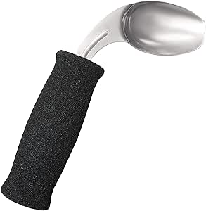 Amazon.com: Rehabilitation Advantage Soft Foam Built-Up Handle Offset ...