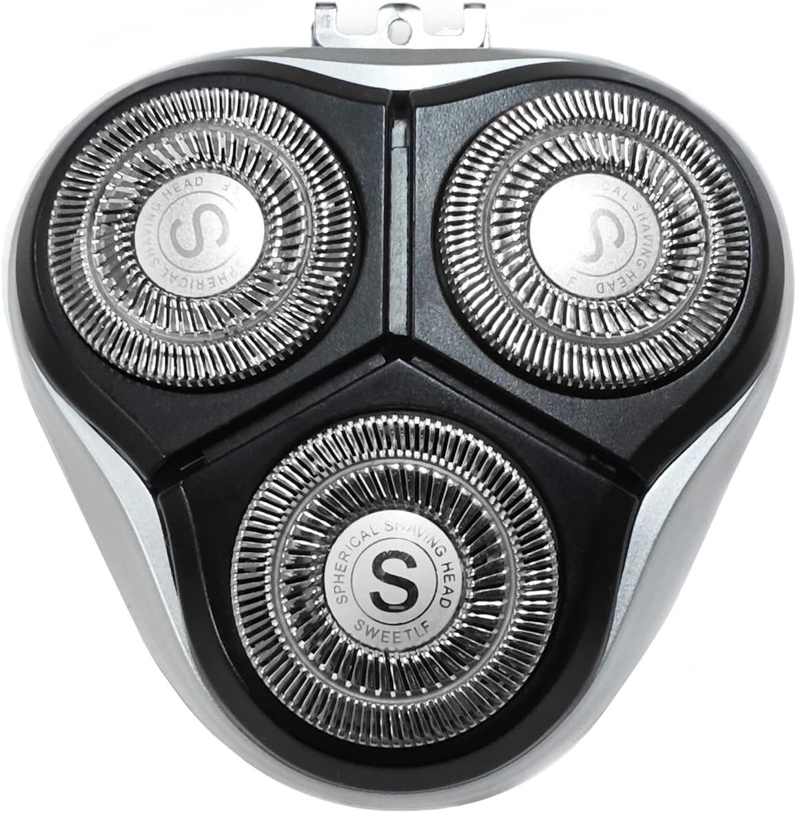 Amazon.com: SweetLF Replacement Shaving Heads for Electric Razors ...