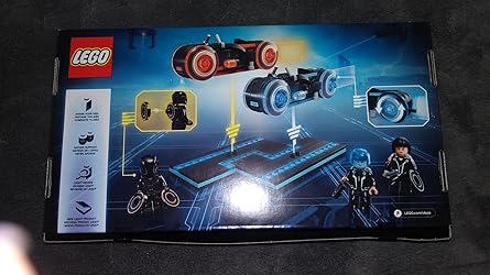 Amazon.com: LEGO Ideas TRON: Legacy 21314 Construction Toy inspired by ...