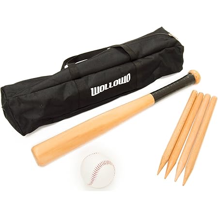 Uber Games Rounders Set - The Rounders Set Includes a wooden rounders ...