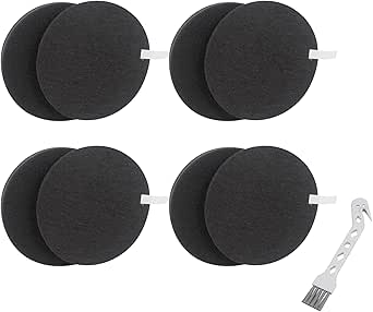 XSGXS Replacement Filter Compatible With Bissell 2252 2492 2253 2254 ...