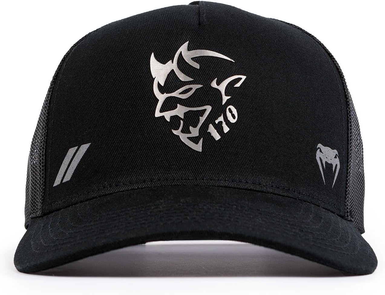 Amazon.com: Venum x Dodge Demon 170 Trucker Cap - Black : Clothing ...