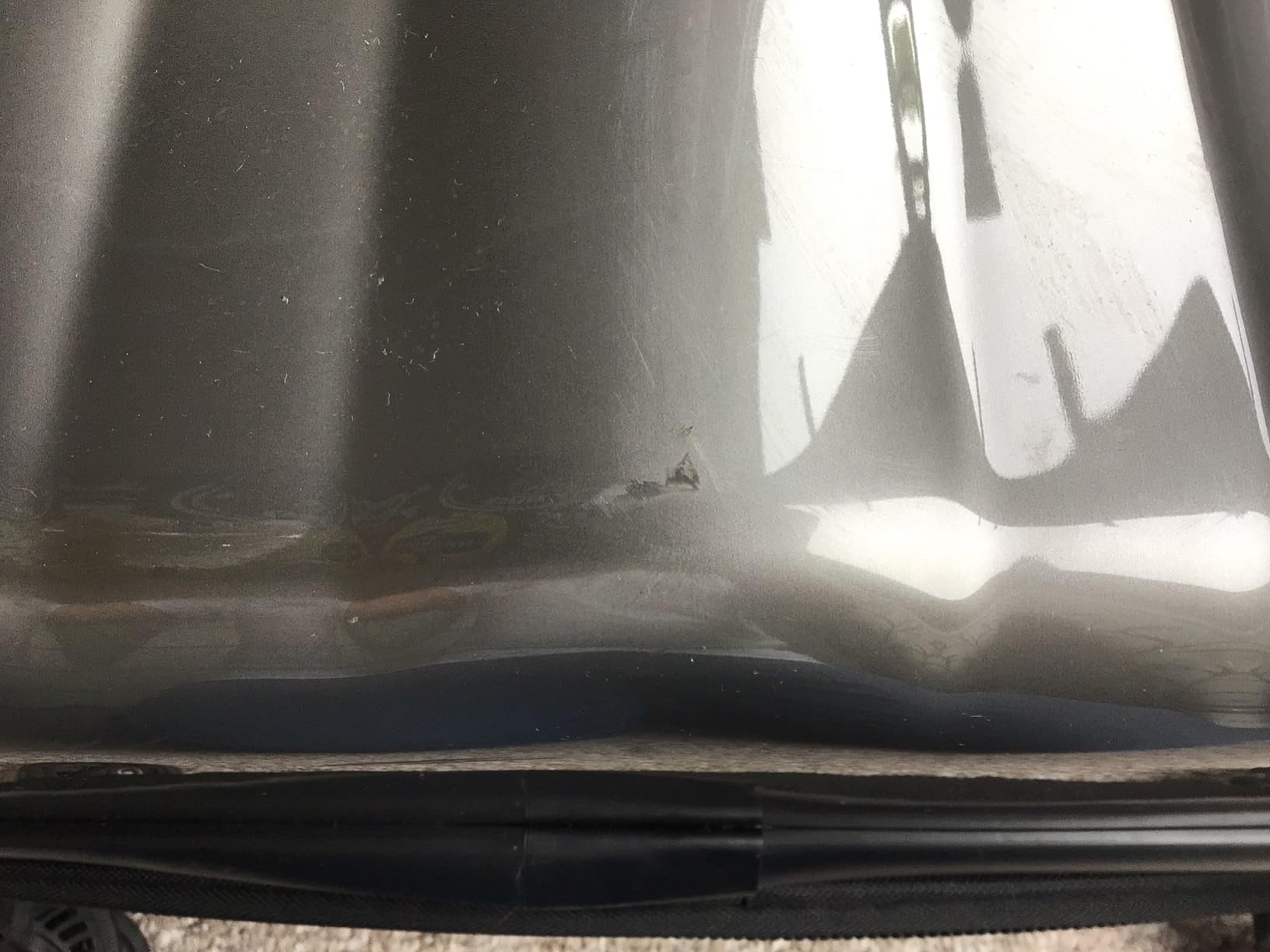 Tripp Absolute Lite Grape Medium Suitcase : Amazon.co.uk: Fashion