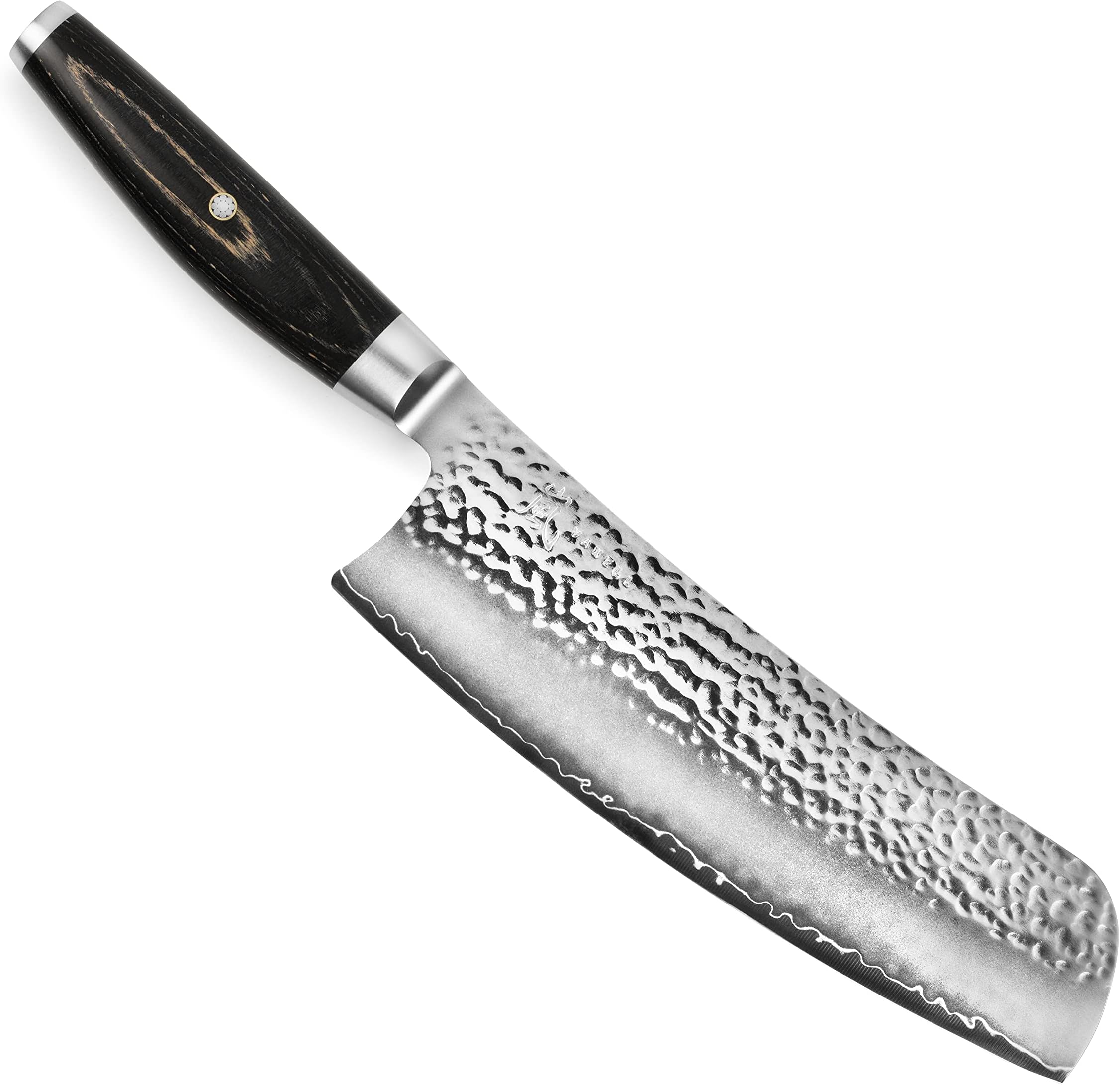 Amazon.com: Yaxell Ketu SG2 Konata Chef's Knife - Made in Japan (8.5" x ...