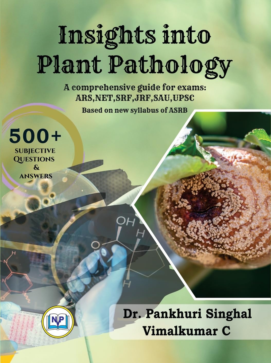 Buy Insights into Plant Pathology Book Online at Low Prices in India ...