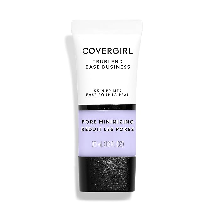 Amazon.com : COVERGIRL Base Business Face Primer, Pore Minimizing 300 ...
