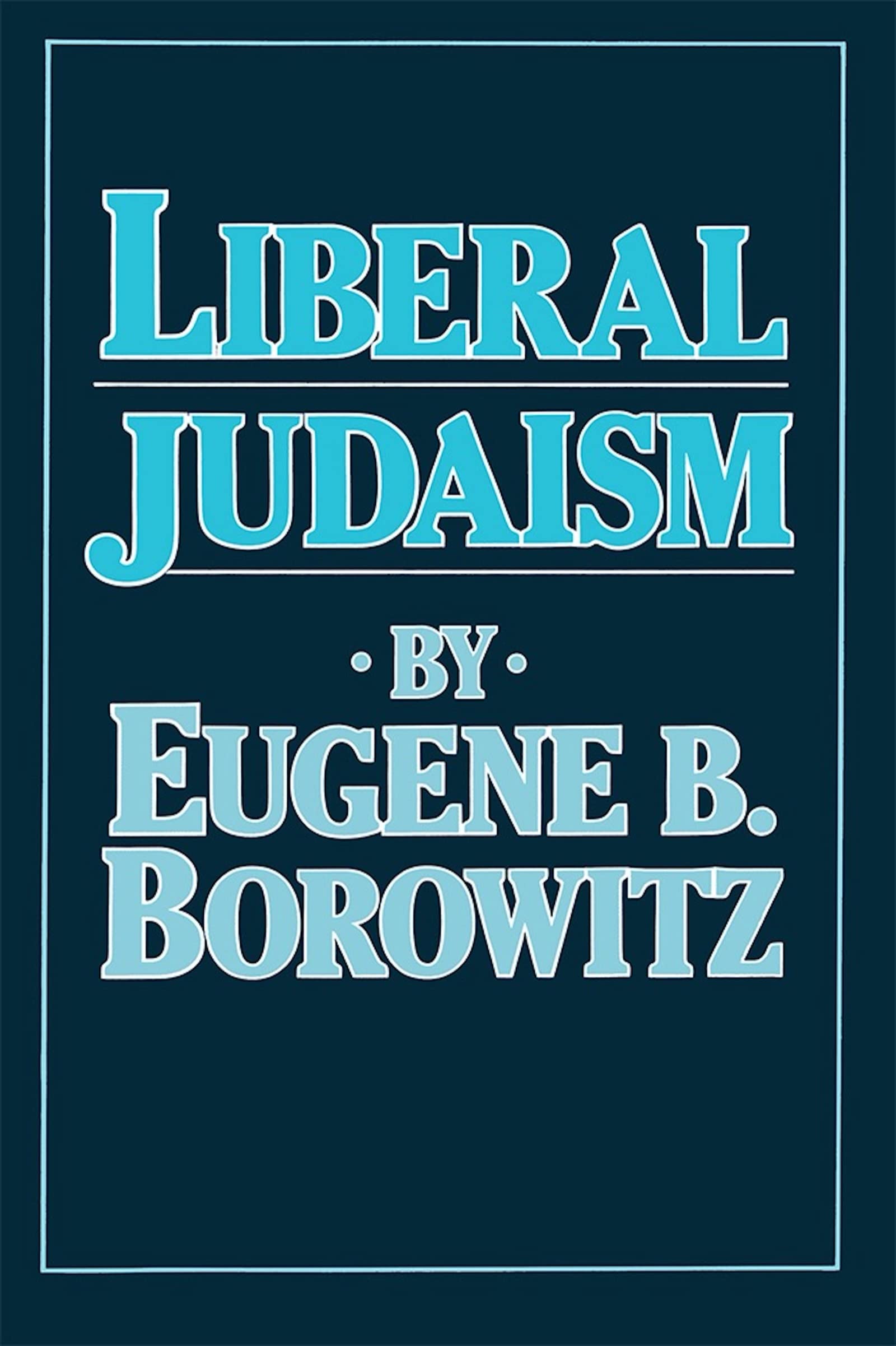 Amazon.com: Liberal Judaism: 9780807402641: House, Behrman: Books
