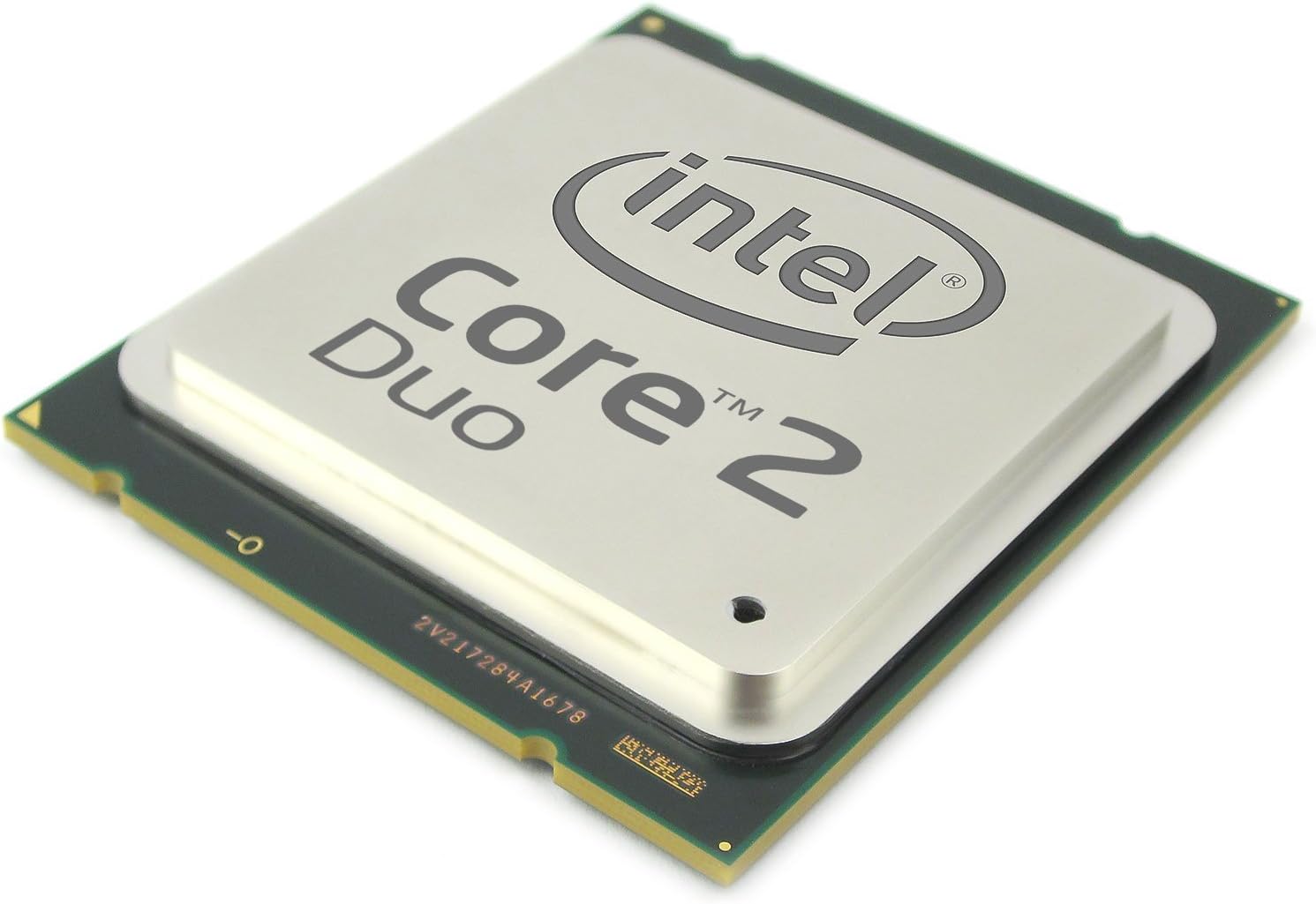 Amazon.com: Intel Core 2 Duo E4300 Dual-Core Processor, 1.8 GHz, 2M L2 ...