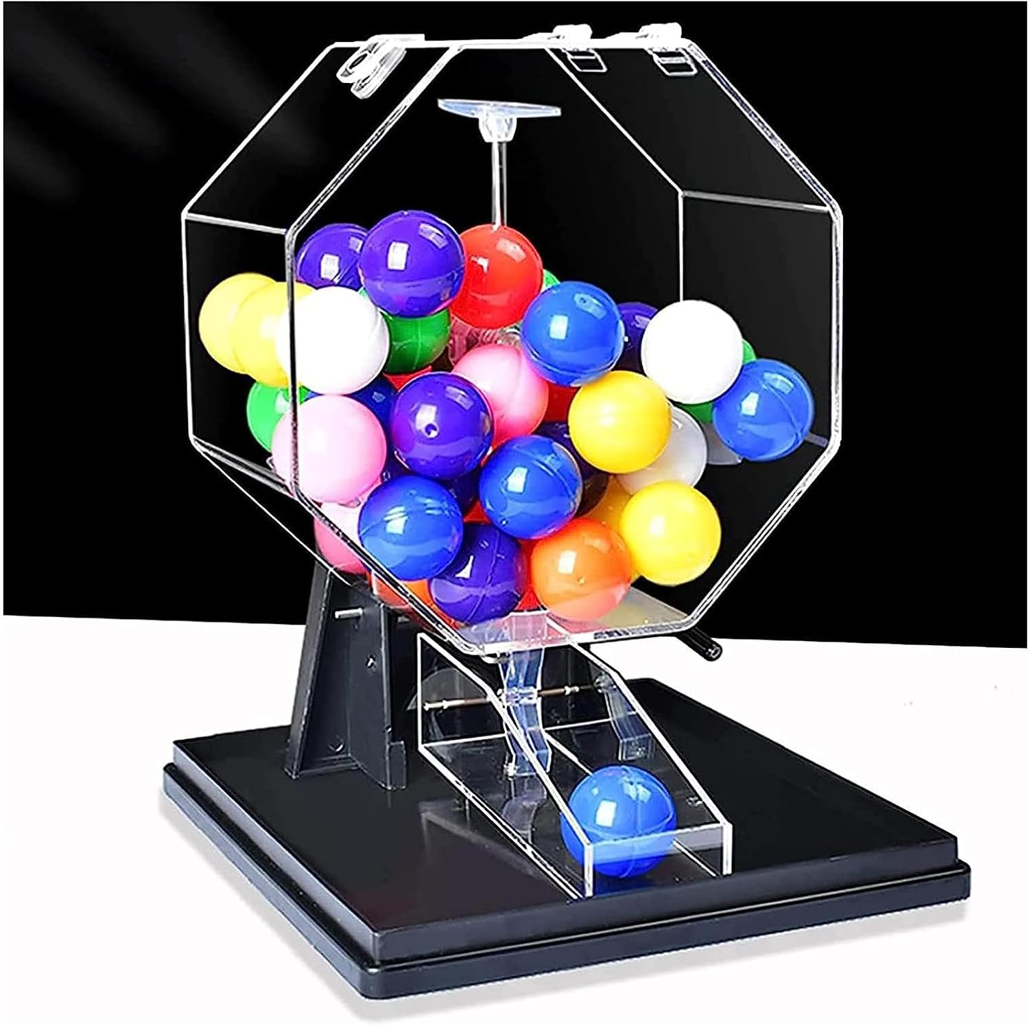 Roleta De Bingo Profissional - RETOEDU