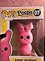 Amazon.com: Funko POP! Candy: Peeps - Pink Bunny, Multicolor, One Size ...