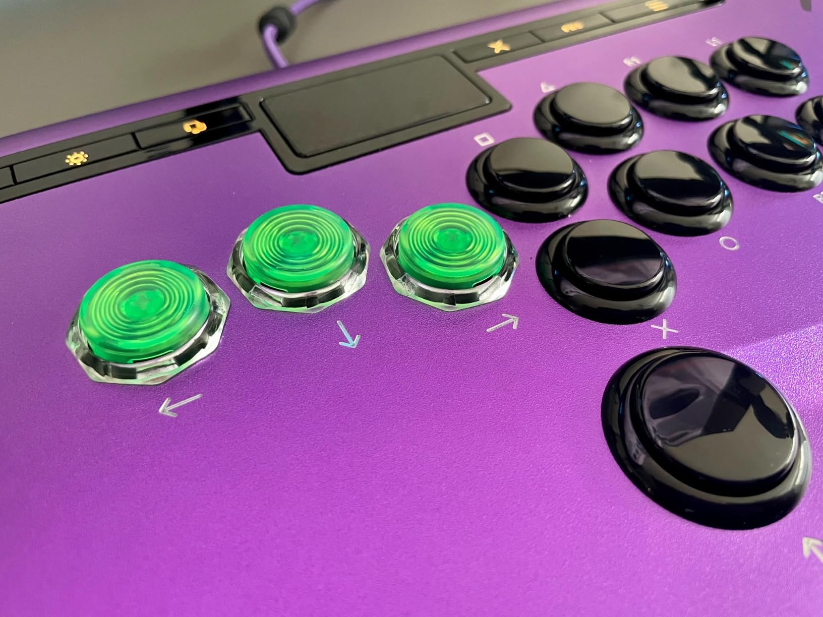 $11/mo - Finance Victrix Pro FS-12 ESports Playstation Fight Stick All ...