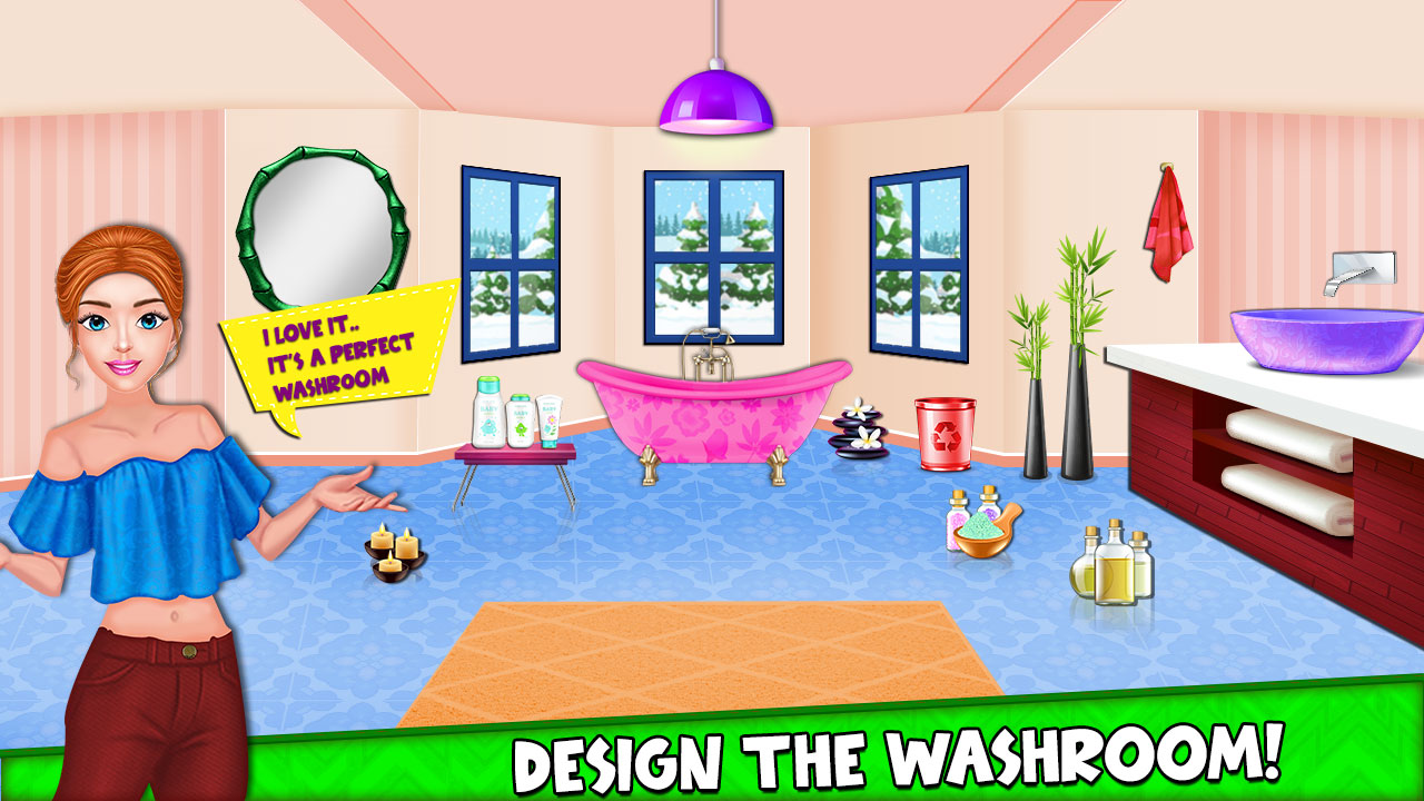 House Design Games Girls My Home Design Dreams By ZenLife Games