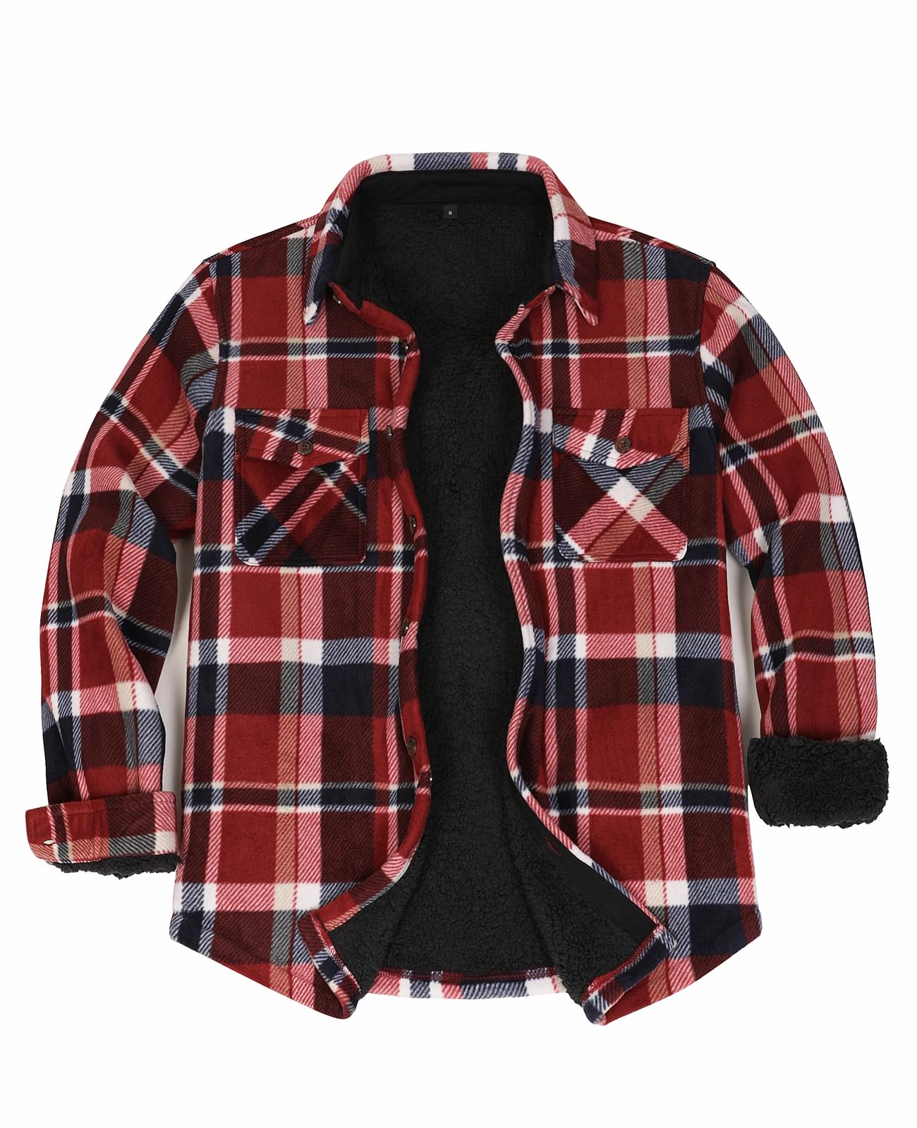 7 Best Flannel Shirt Jacket | 7oz Fabric Weight Tested