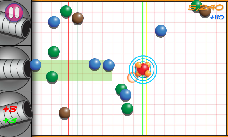 Part 3: Dodge the Dots Free:Amazon.com:Appstore for Android