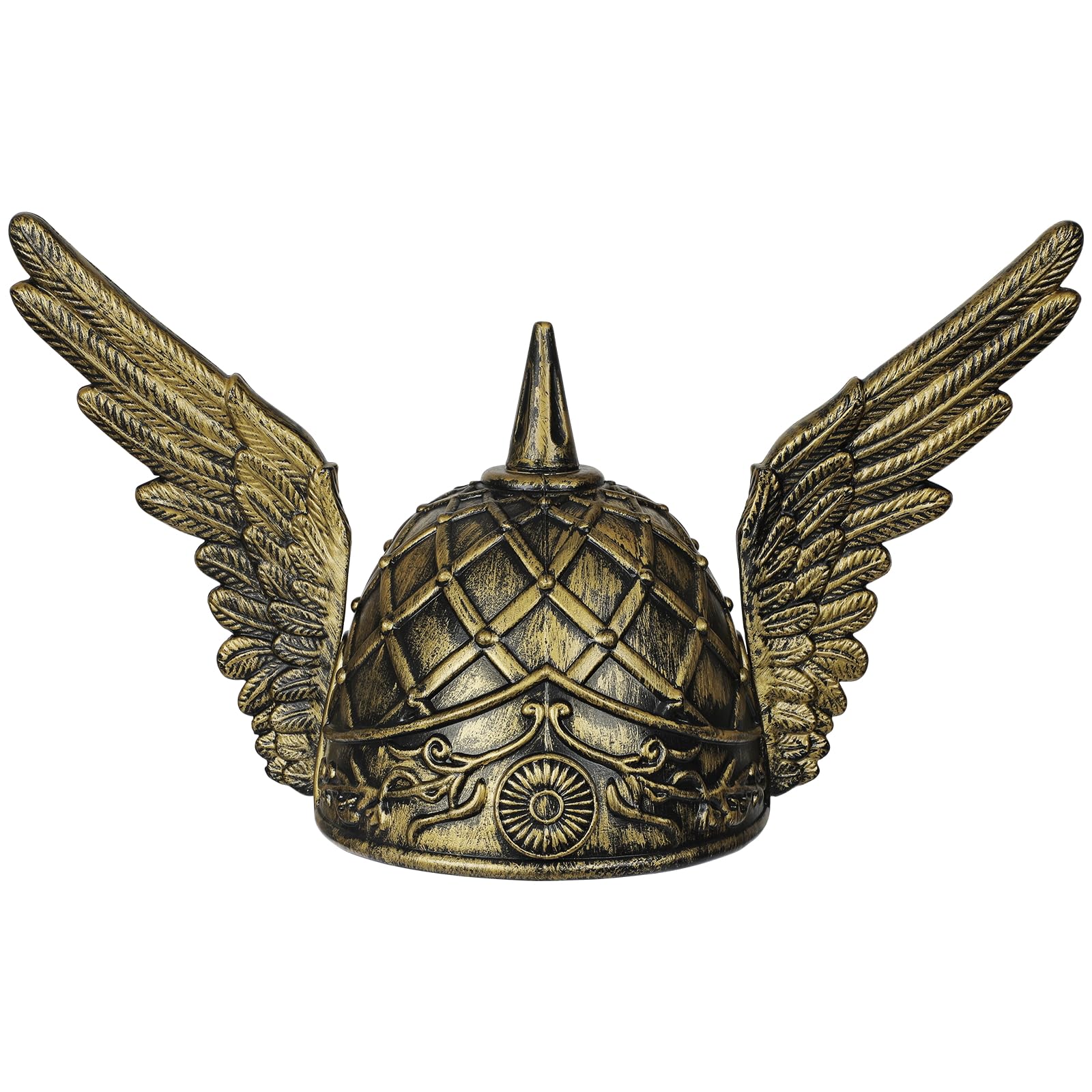 Viking Winged Helmet
