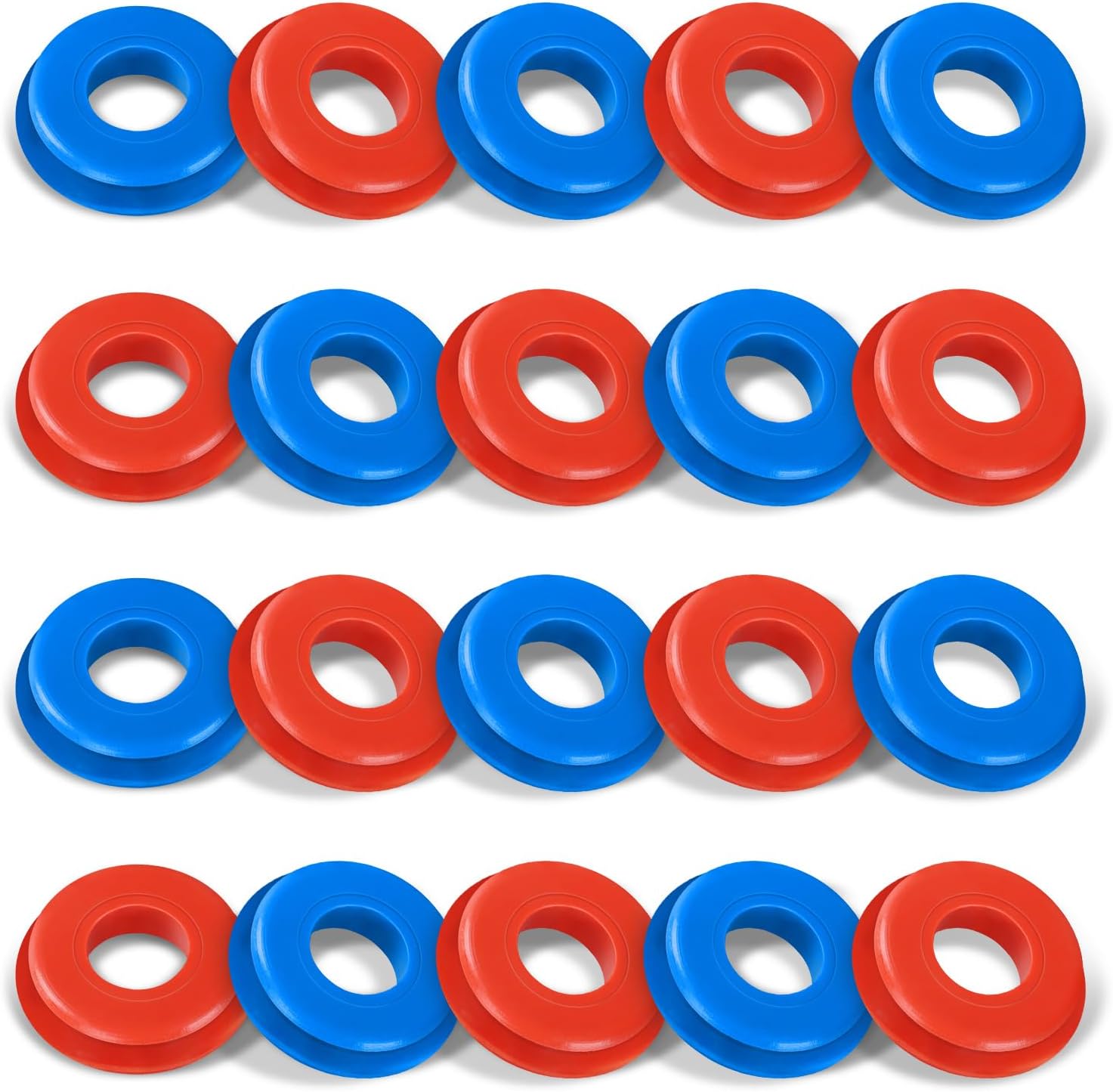 Amazon.com: Ongfuwu 20PCS Glad Hand Seals, Rubber Gladhand Seals, Glad ...