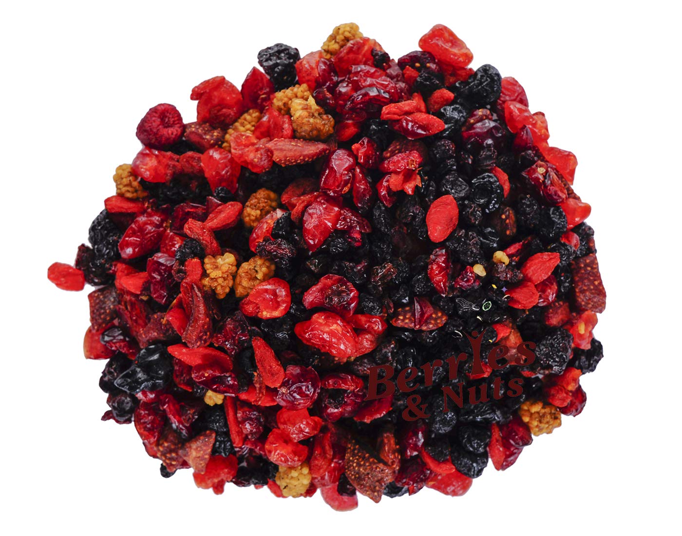 Berries And Nuts International Super Berries Mix | High in Antioxidants ...