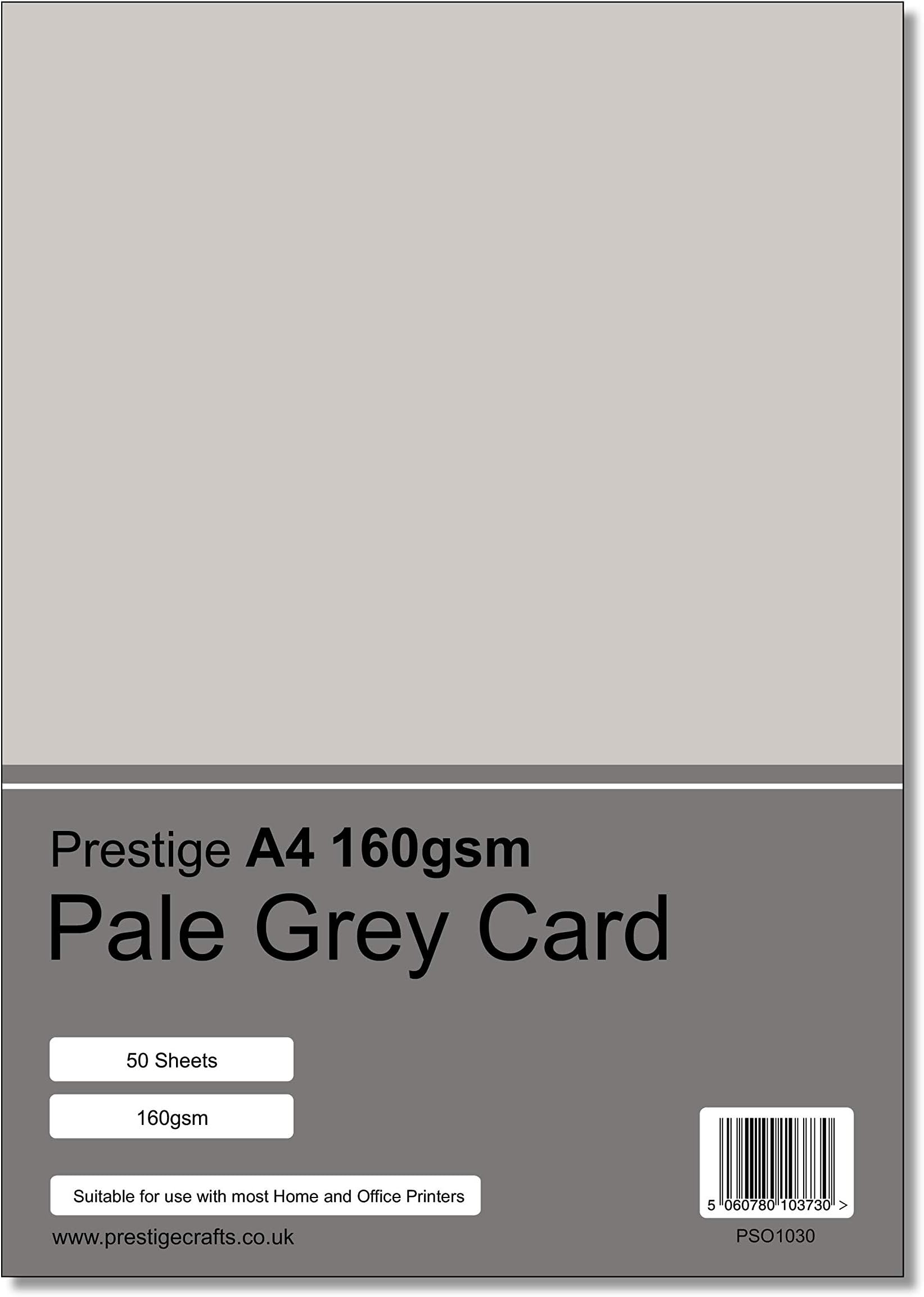100 SHEET PACK A4 DALTON MANOR 80gm PAPER- STEEL GREY : Amazon.co.uk ...