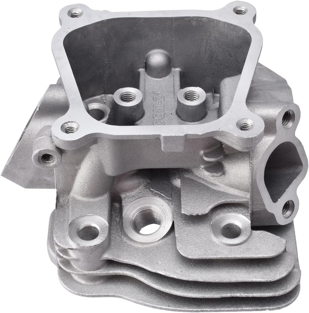 Amazon.com: Bare Cylinder Head Compatible with - GX200 6.5 HP Engines ...