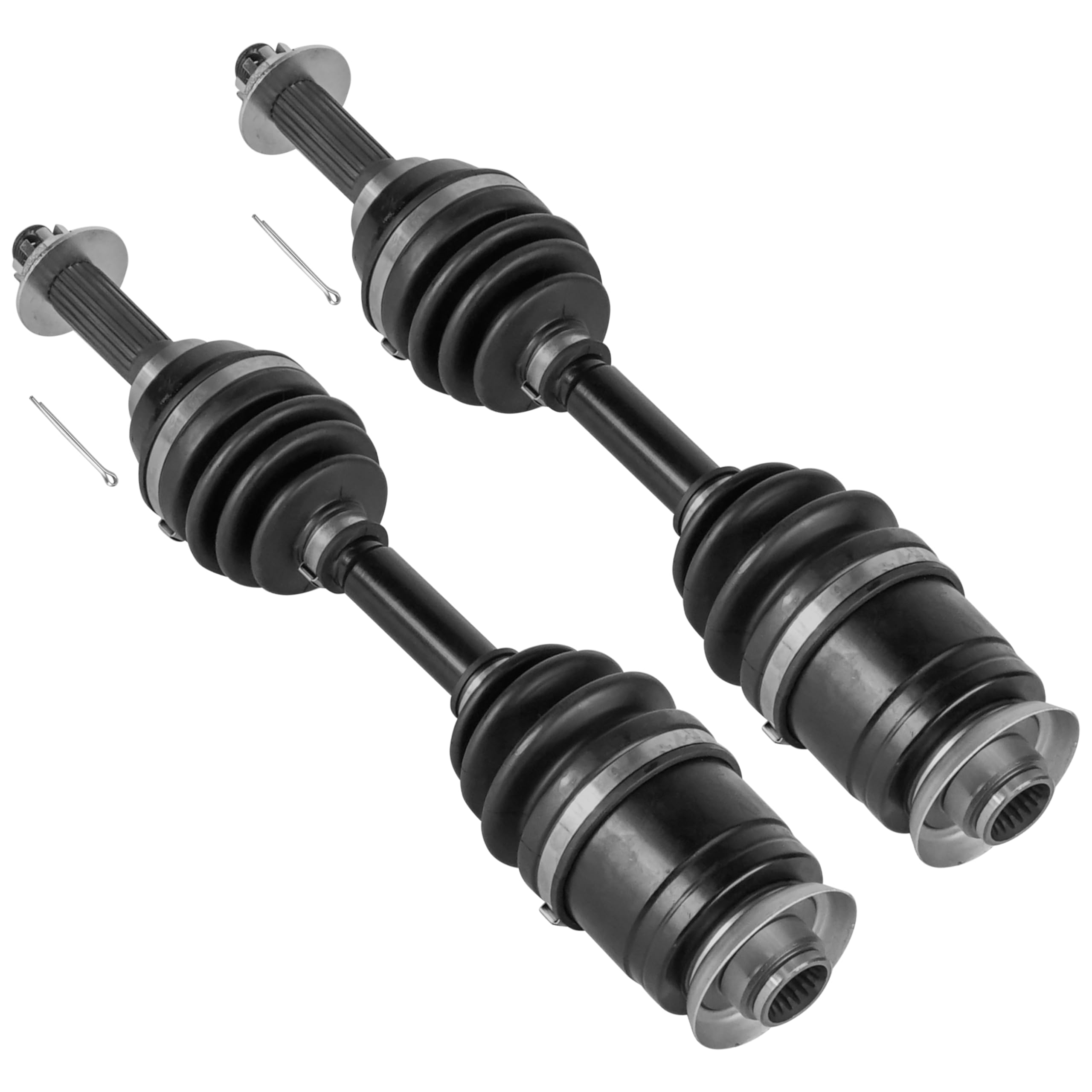 Caltric フロント CV アクスル カブ士官候補生 ボランティア 46A 限定版 左/右 Caltric Front CV Axles ...