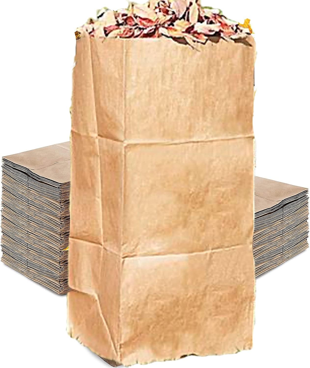Amazon.com: Rocky Mountain Goods Yard Waste Bags - Large 30 Gallon ...