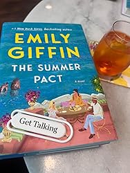 The Summer Pact: A Novel: Giffin, Emily: 9780593600290: Amazon.com: Books