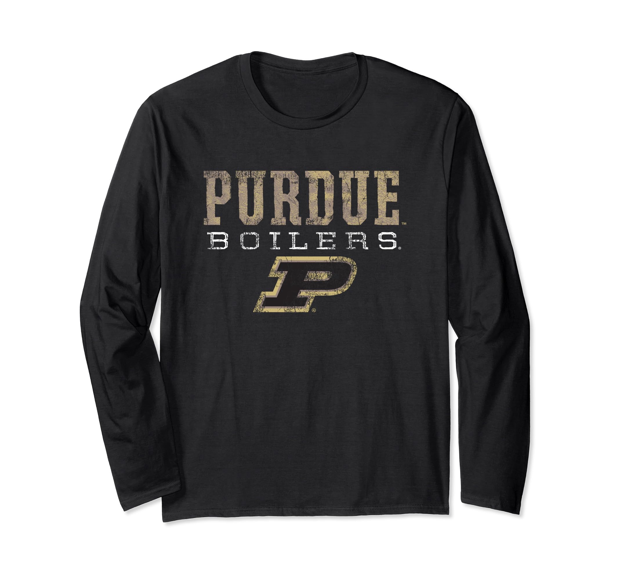 Amazon.com : Purdue Boilermakers Vintage Dominant Officially Licensed ...