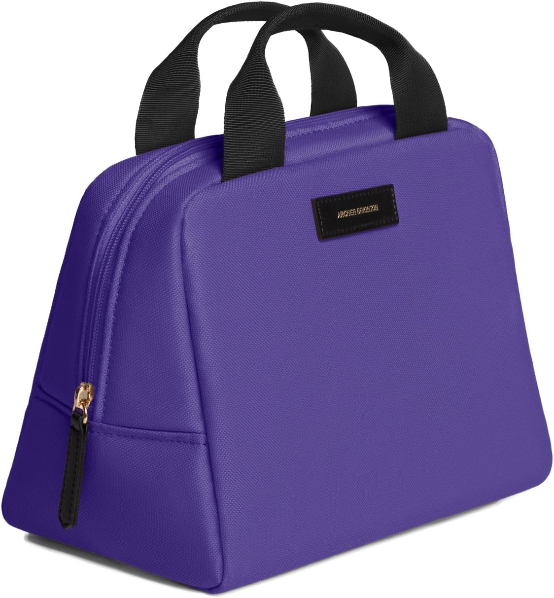 Amazon.com: Archer Brighton Parker Insulated Lunch Bag (Bilberry): Home ...