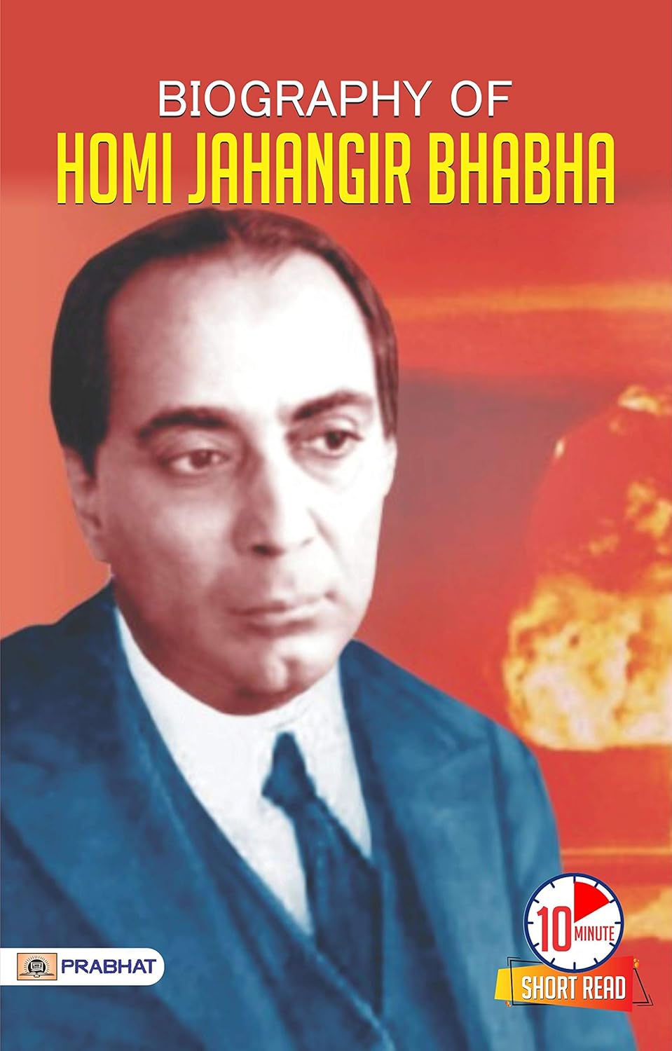 Biography of Homi Jahangir Bhabha: Inspirational Biographies for ...