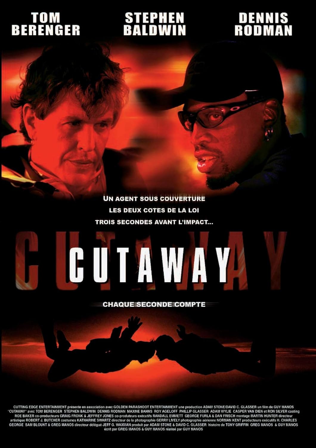 Cutaway - DVD: Amazon.co.uk: DVD & Blu-ray