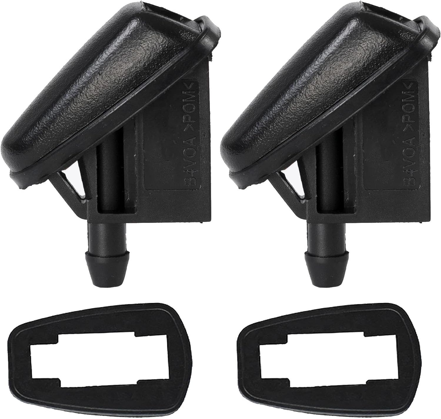 Amazon.co.jp: フロントガラスウォッシャージェット Compatible With Ford For Mondeo 4 2007 ...