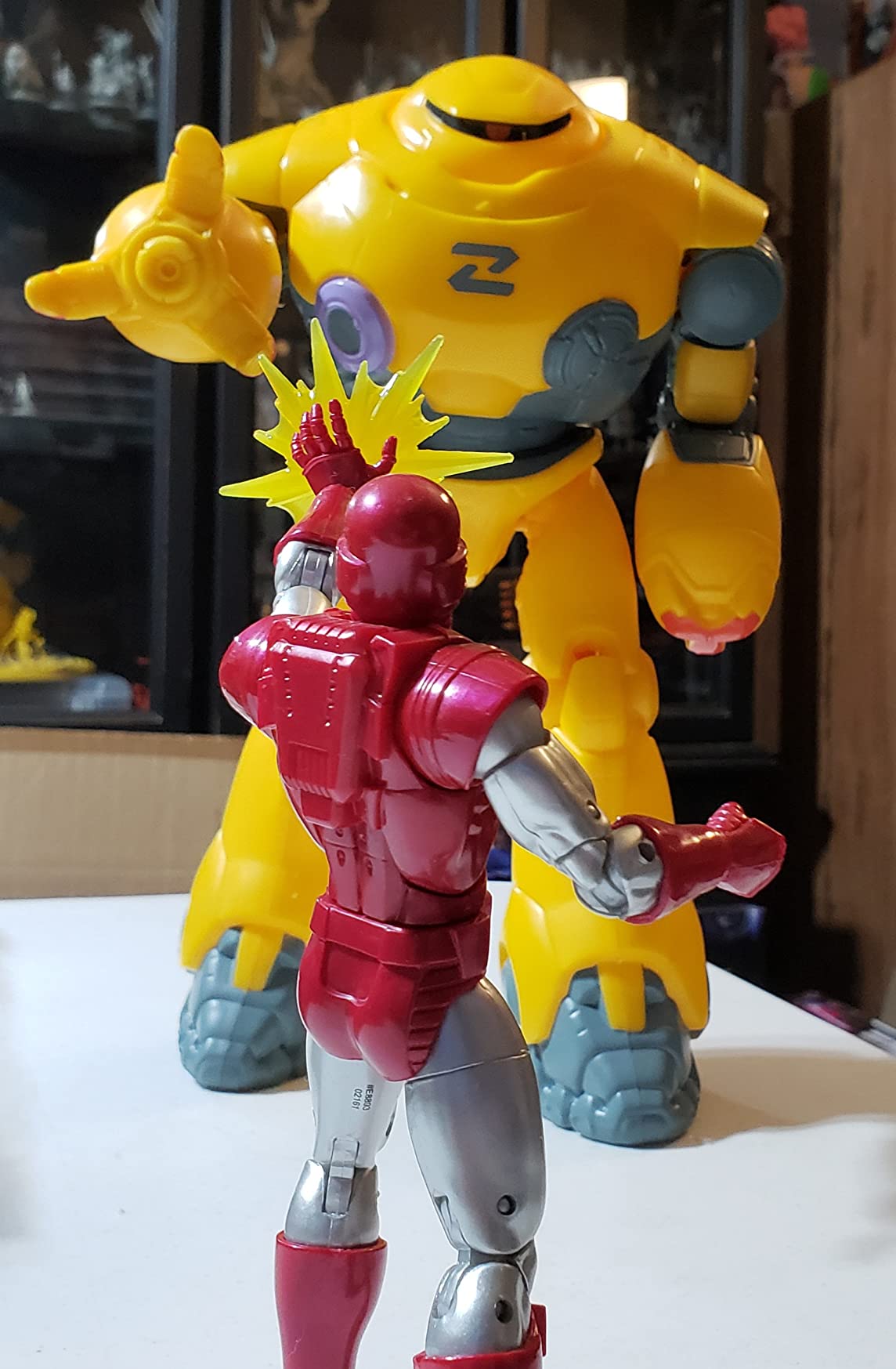 $4/mo - Finance Disney Pixar Lightyear Large Scale Zyclops Action ...