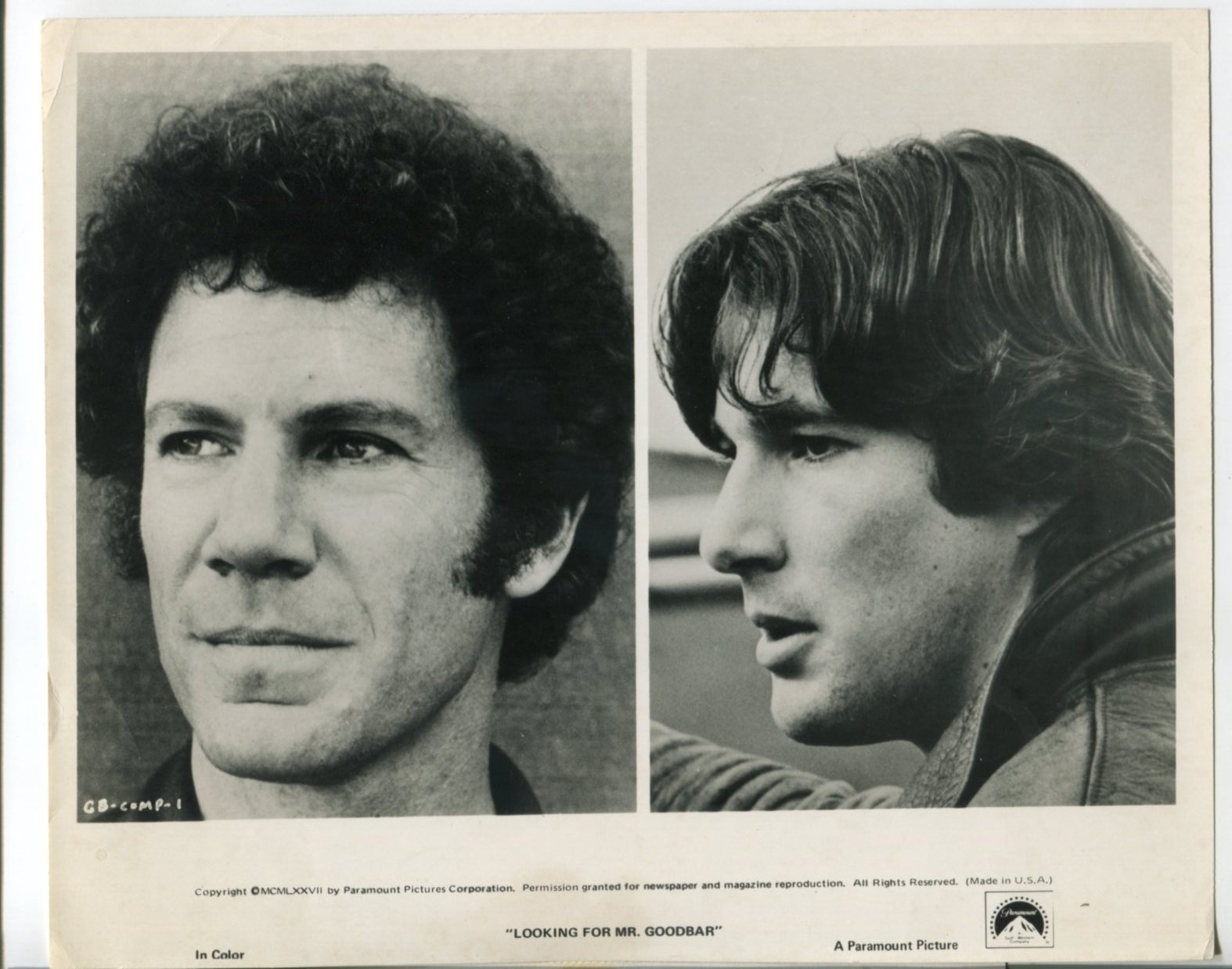 Looking For Mr Goodbar