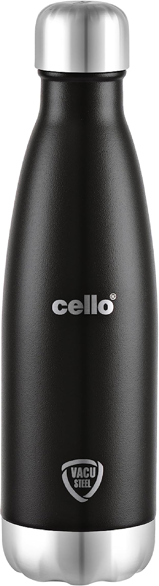 Cello Duro Top Double Walled Insulated Flask | Vacusteel Water Flask ...