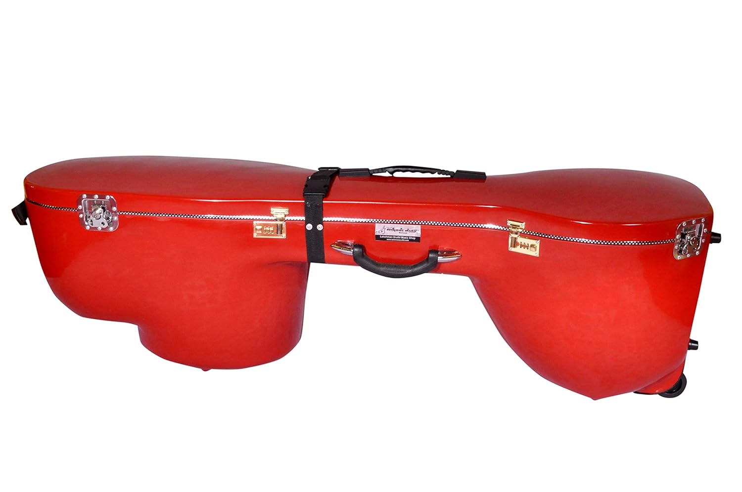 Veena Fibre Case : Amazon.in: Musical Instruments