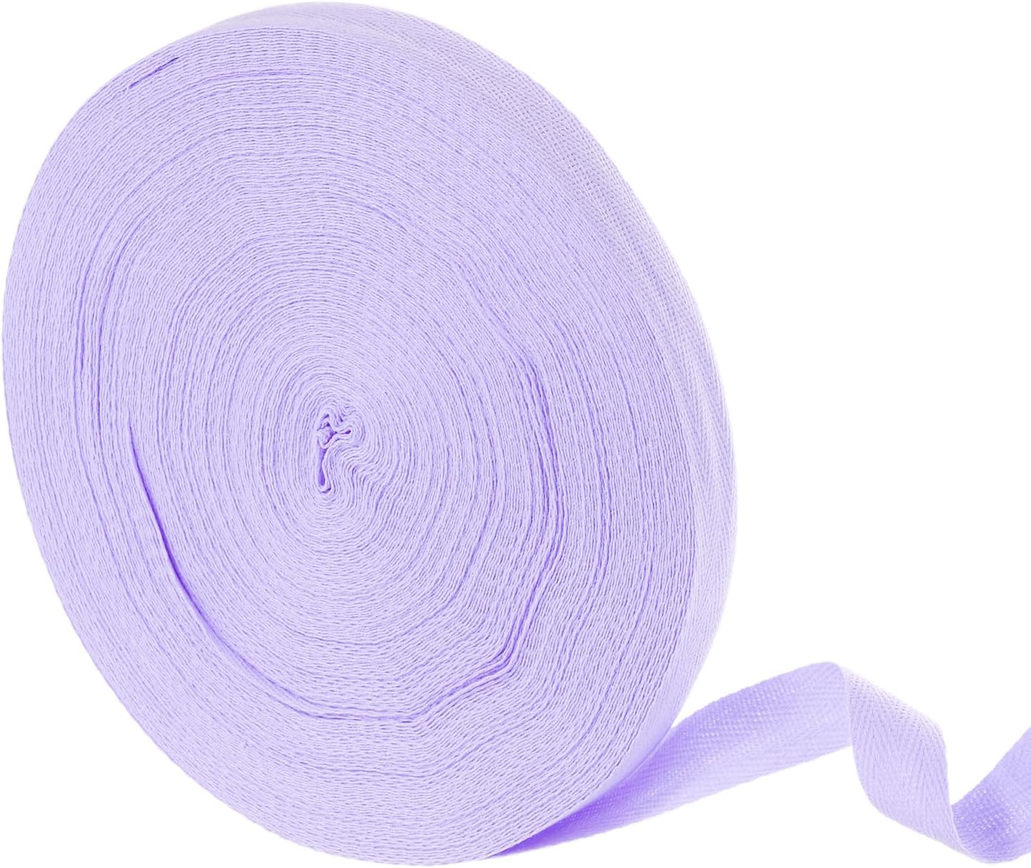 Amazon.com: uxcell 50 Yards Cotton Twill Tape, 3/4-inch Herringbone ...