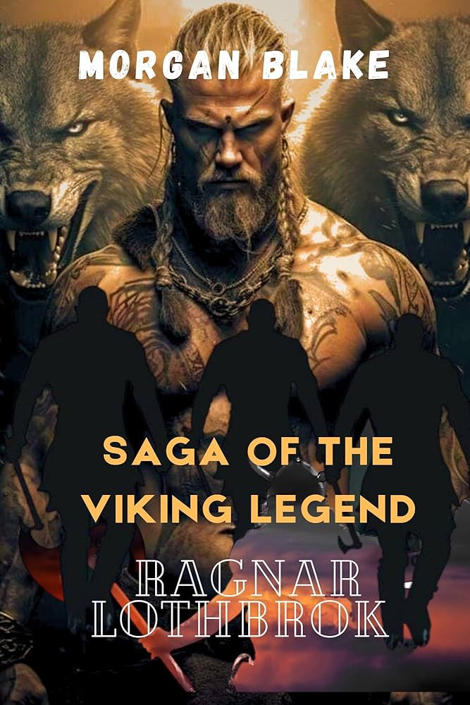 Ragnar Lothbrok By Debzdezigns