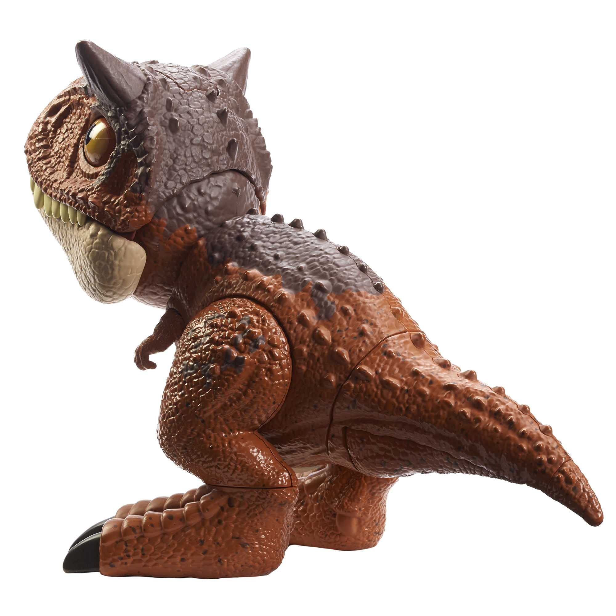Jurassic World Camp Cretaceous Chompin’ Carnotaurus Toro Dinosaur ...