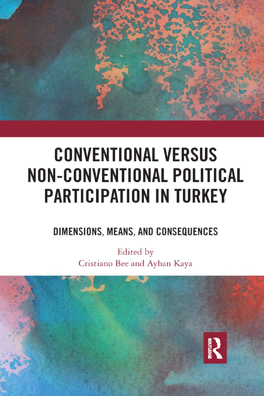 Conventional Versus Non-Conventional Political Participation in Turkey ...