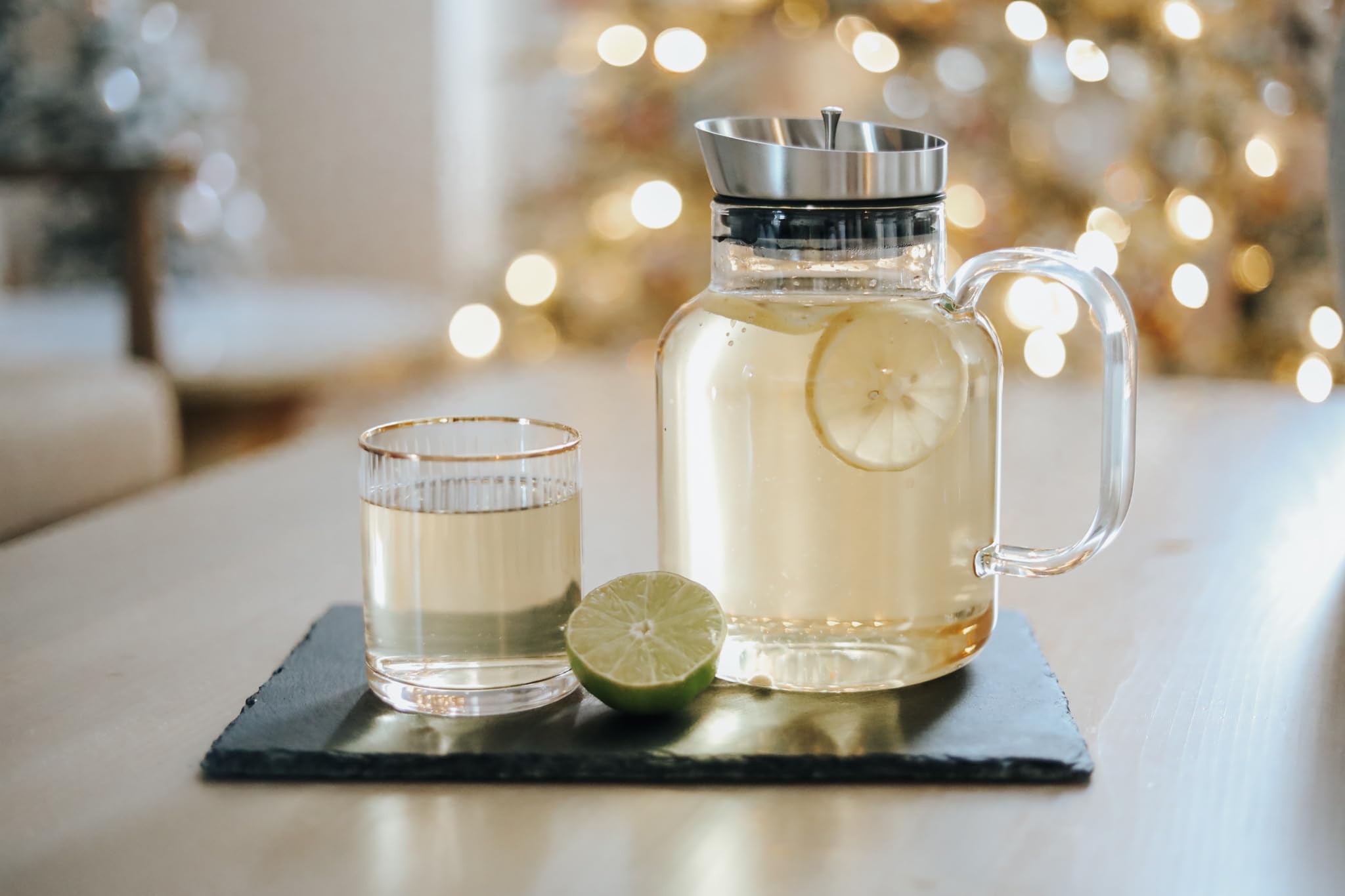 Snapklik.com : Teabloom 100% Plastic-Free Large Multi-Brew Borosilicate ...